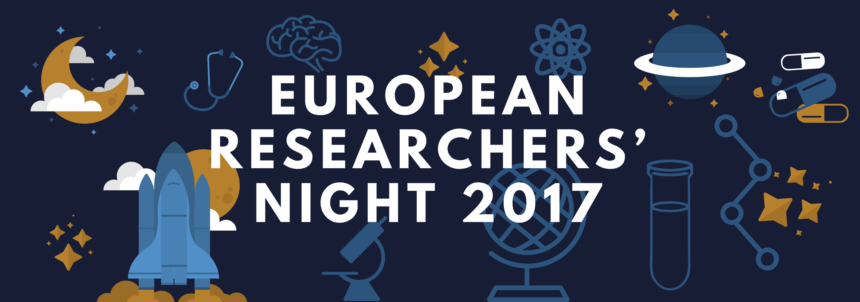 Meet scientists on European Researchers’ Night 2017 - STARBIOS2